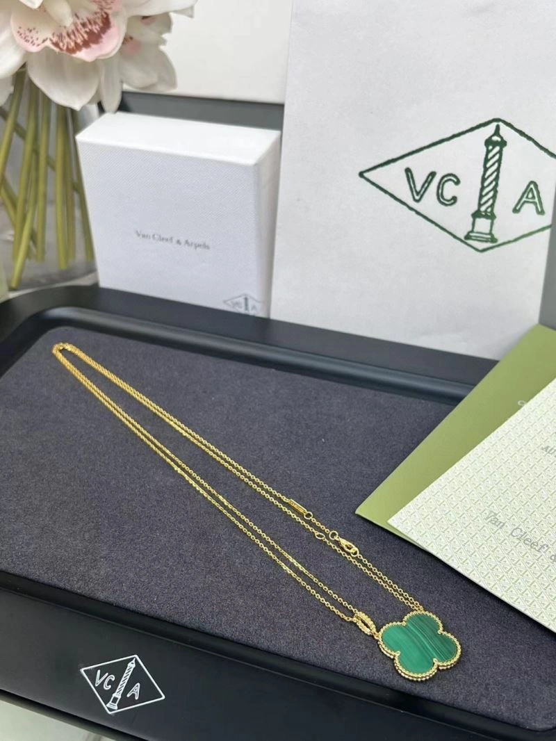 Vca Necklaces