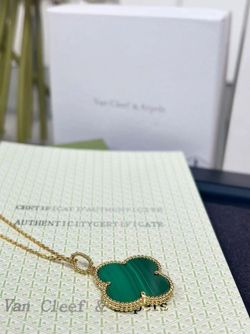 Precise copy Vca Necklaces