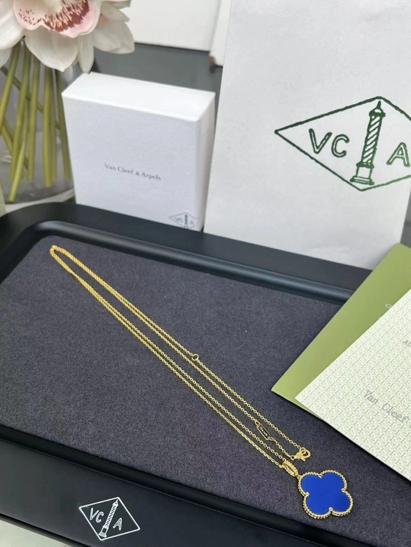 Vca Necklaces