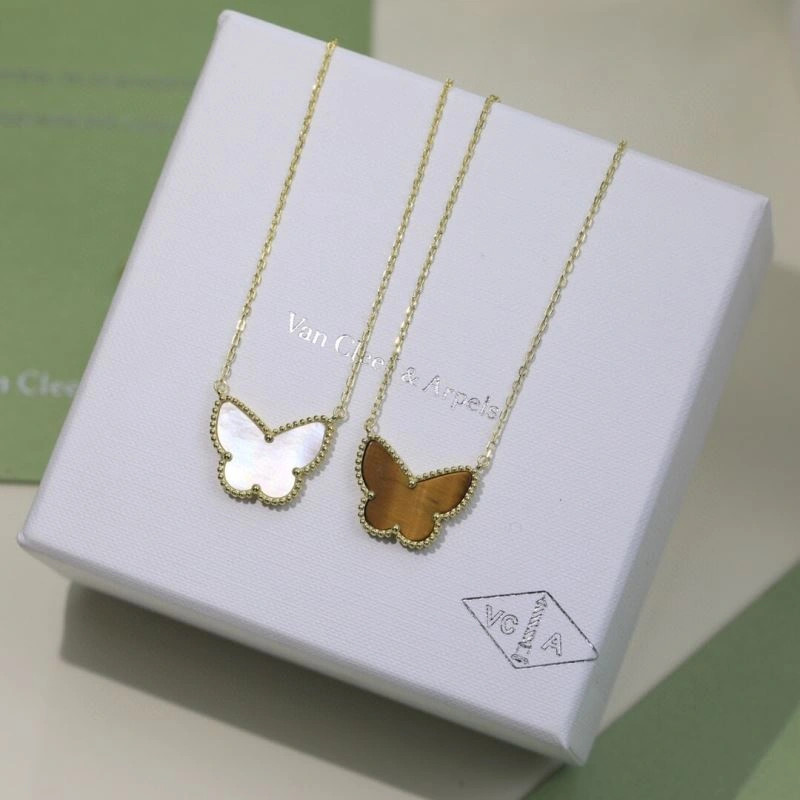 Vca Necklaces