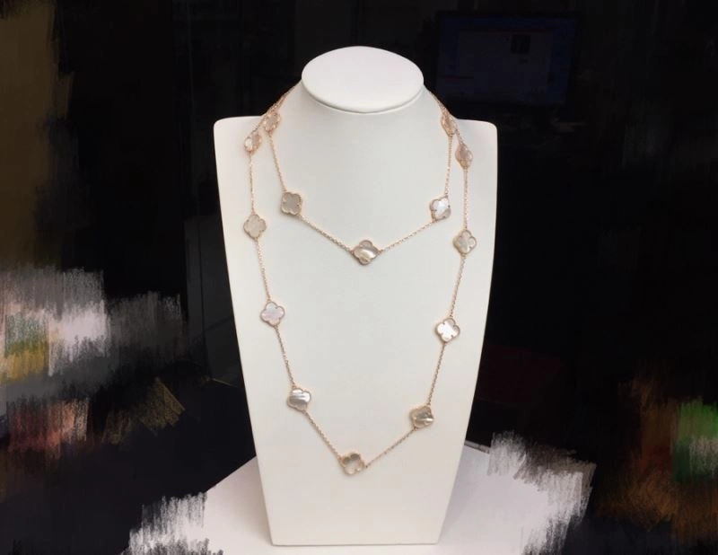 Top mirror Vca Necklaces