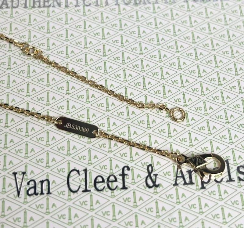 High accuracy Vca Necklaces