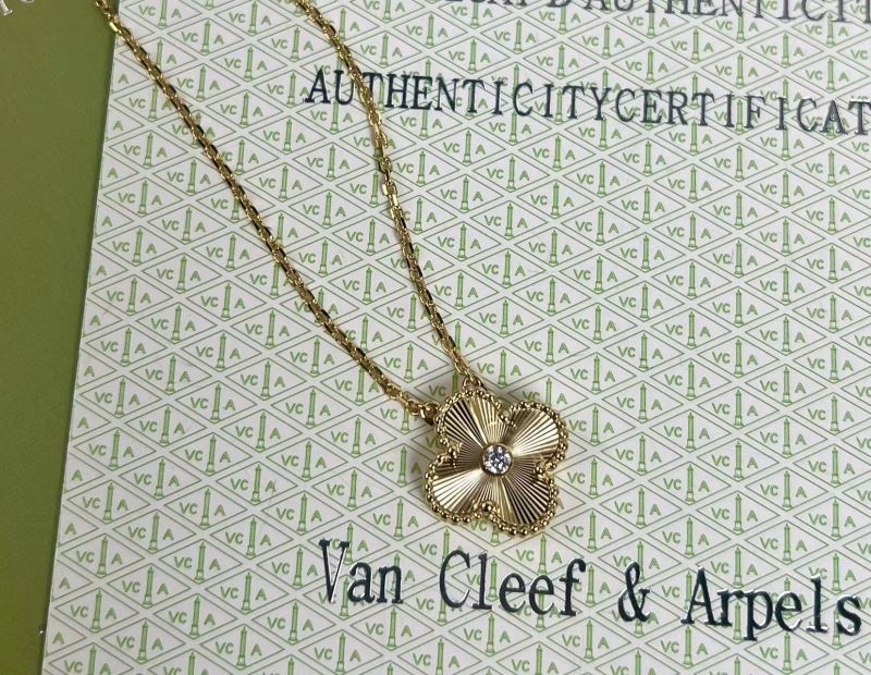 High accuracy Vca Necklaces