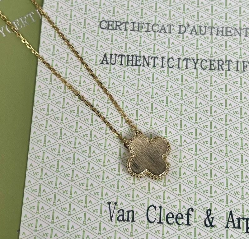 High accuracy Vca Necklaces