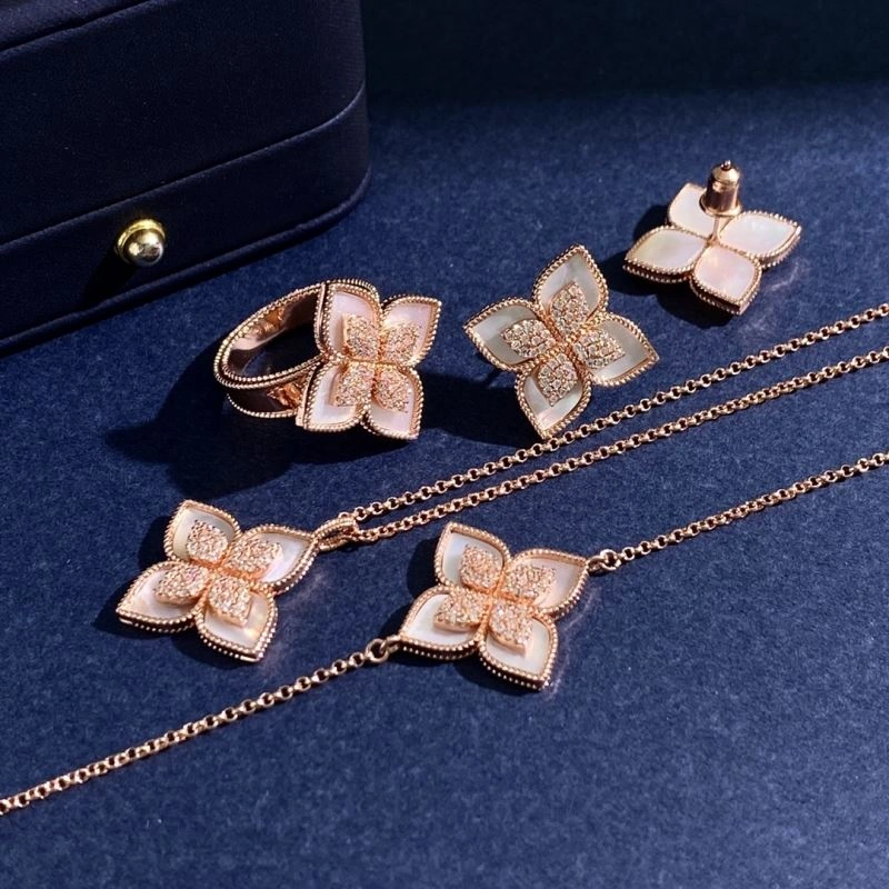 Top mirror Vca Necklaces