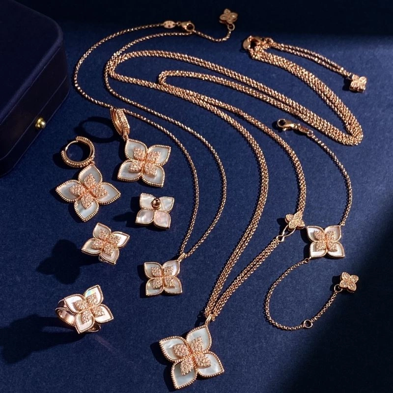 Top mirror Vca Necklaces