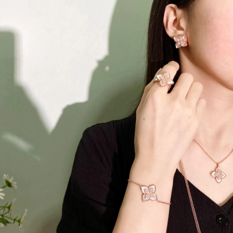 Top mirror Vca Necklaces