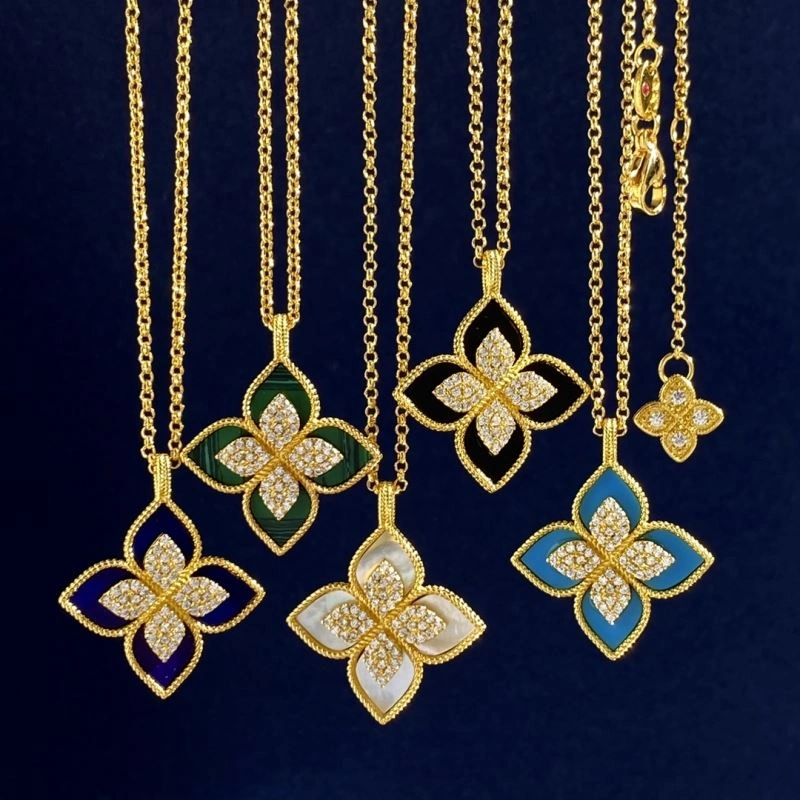 Vca Necklaces