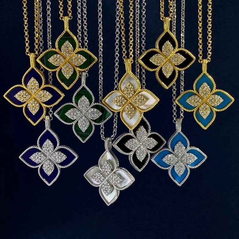 Vca Necklaces