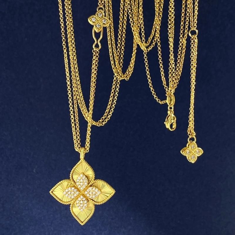 Perfect replica Vca Necklaces