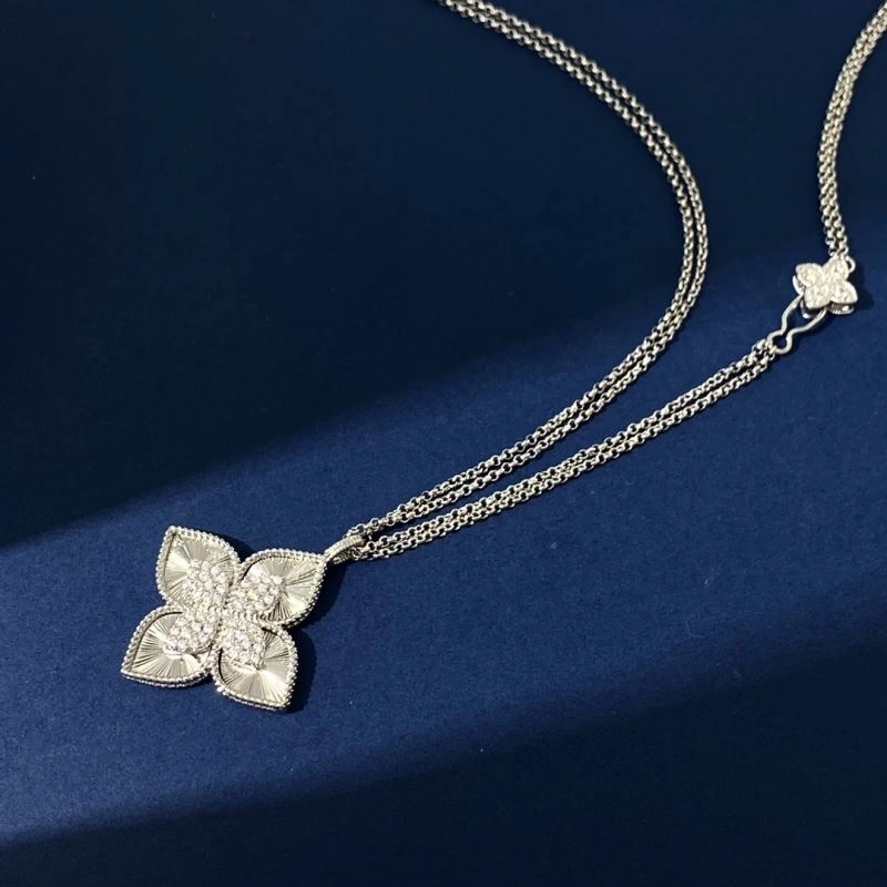 Perfect replica Vca Necklaces