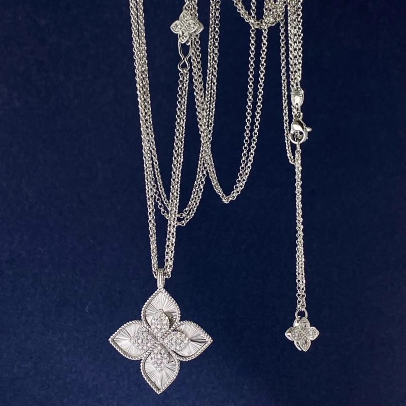Perfect replica Vca Necklaces