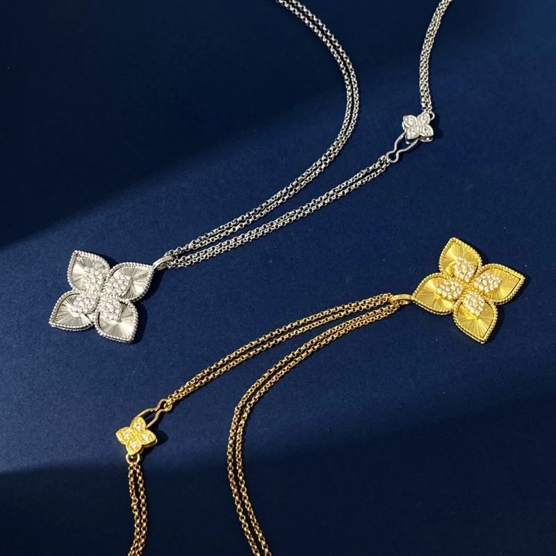 Perfect replica Vca Necklaces