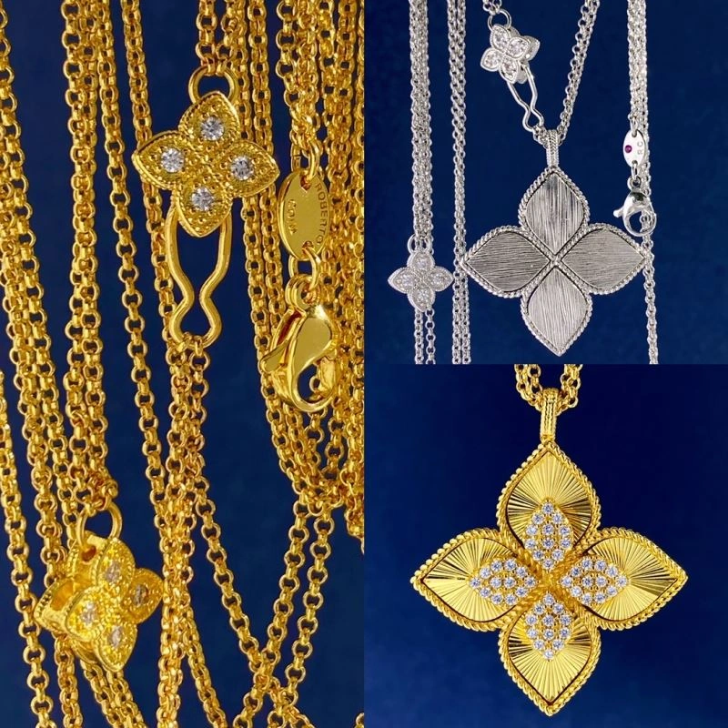 Perfect replica Vca Necklaces