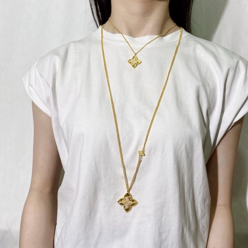 Perfect replica Vca Necklaces