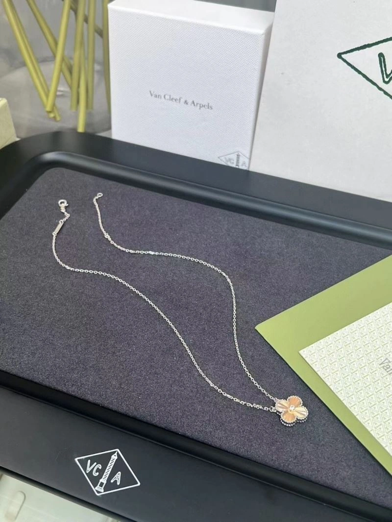 Vca Necklaces