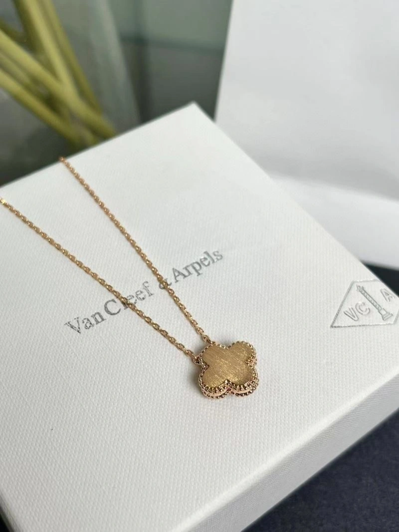 Authentic Vca Necklaces