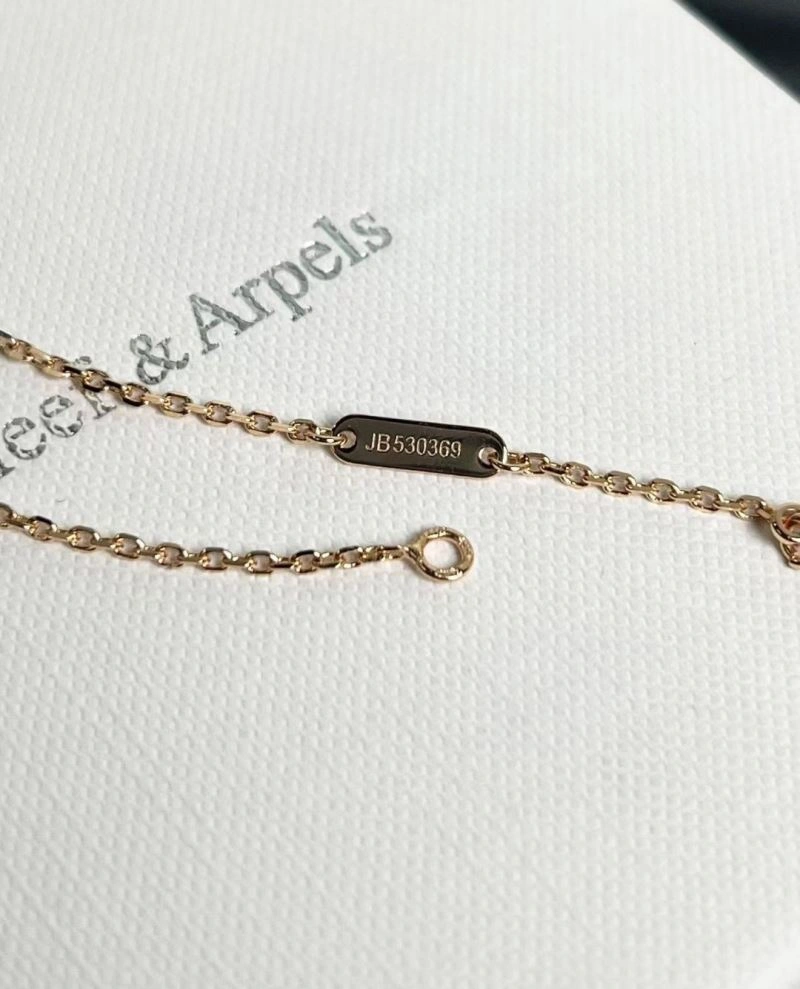 Authentic Vca Necklaces