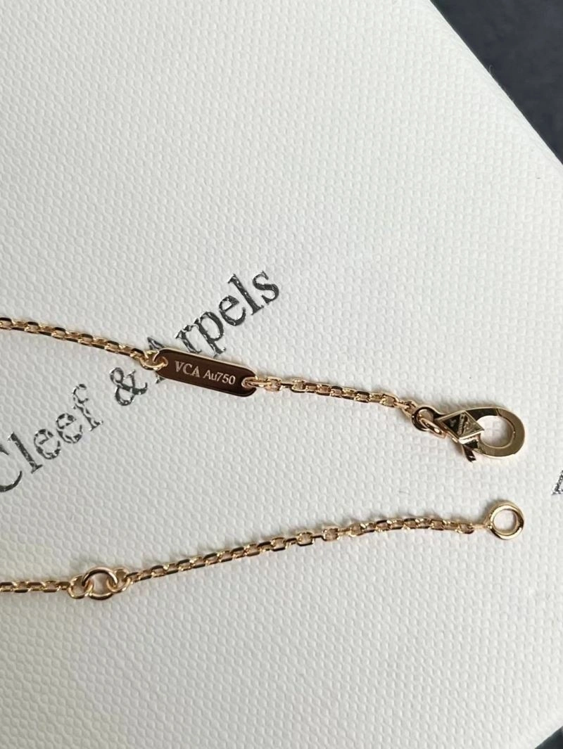 Authentic Vca Necklaces