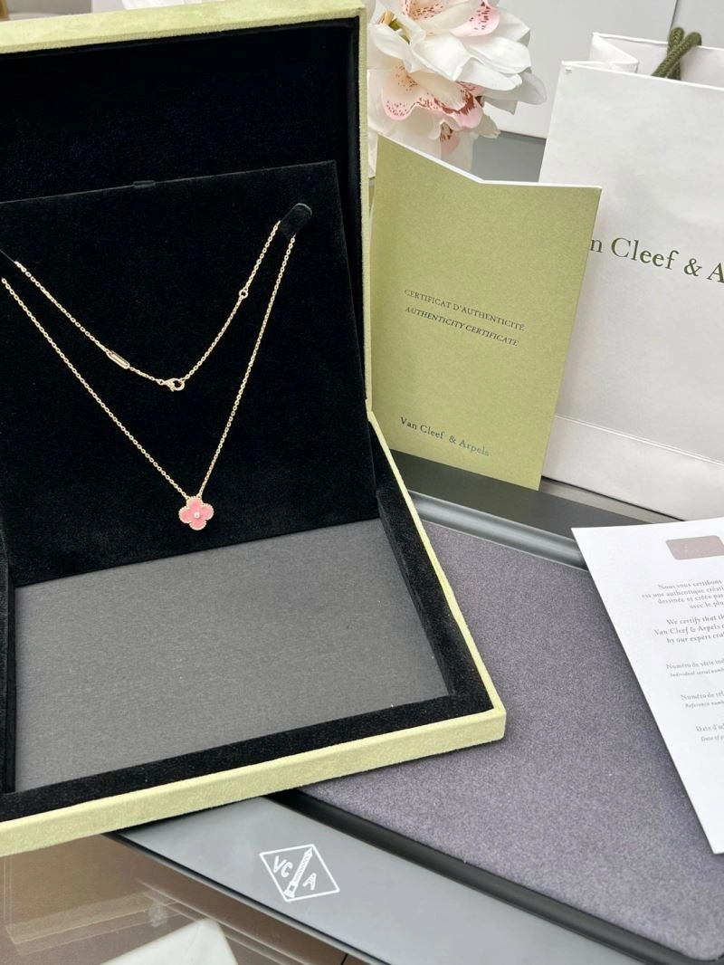 Vca Necklaces