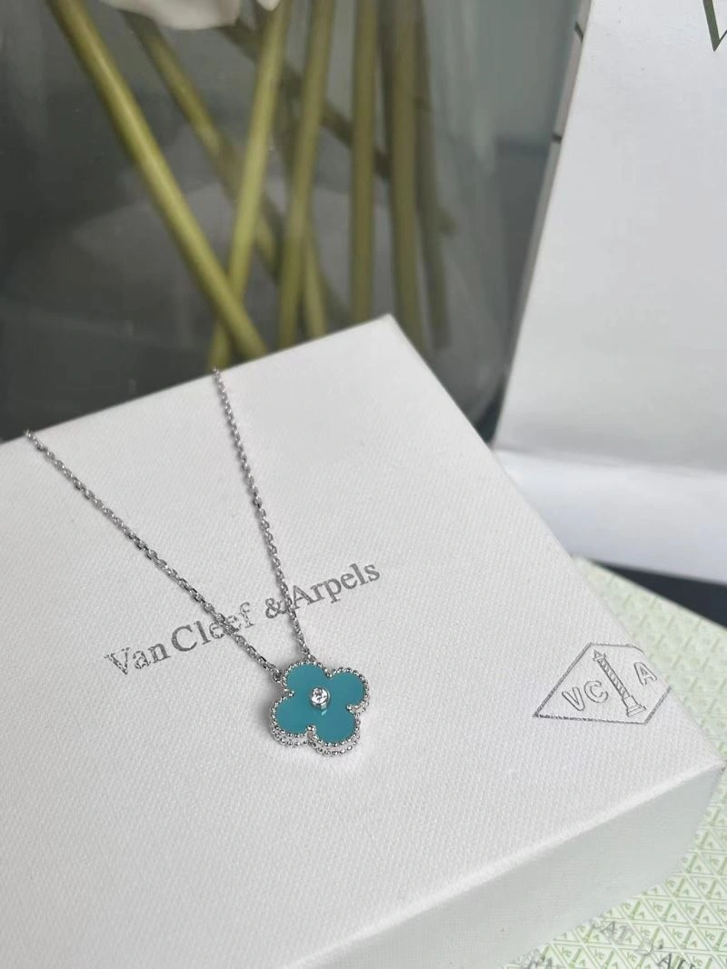 Vca Necklaces