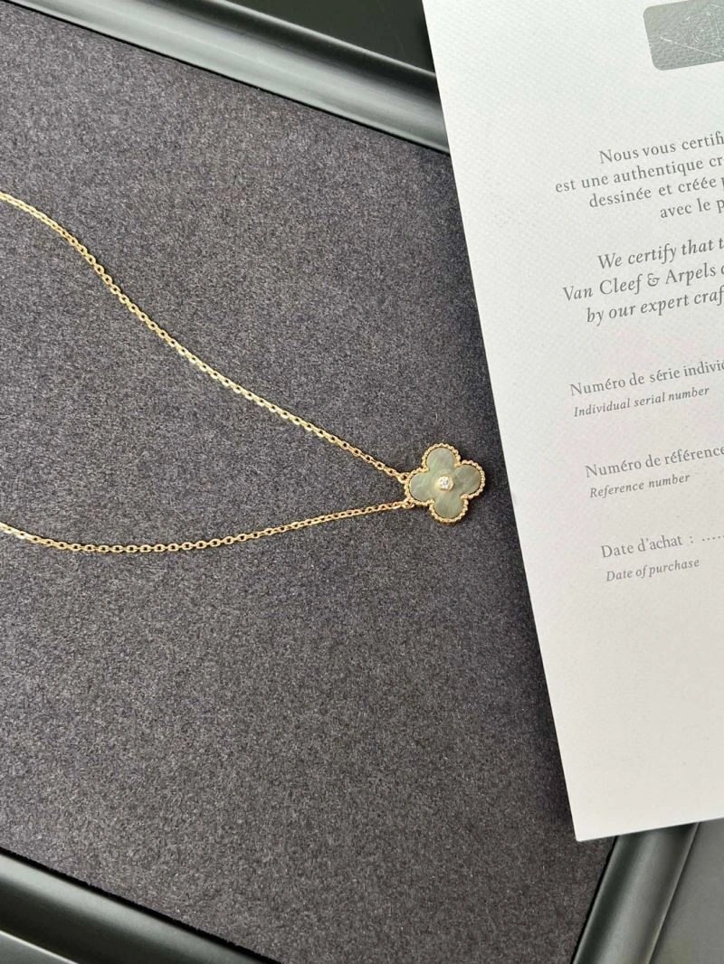 Value-priced Vca Necklaces