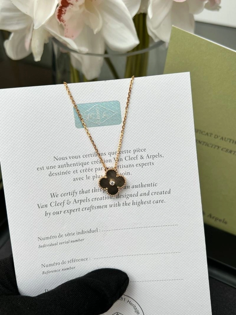 Value-priced Vca Necklaces