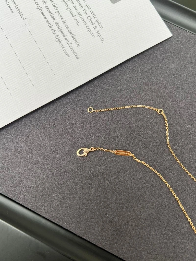 Value-priced Vca Necklaces