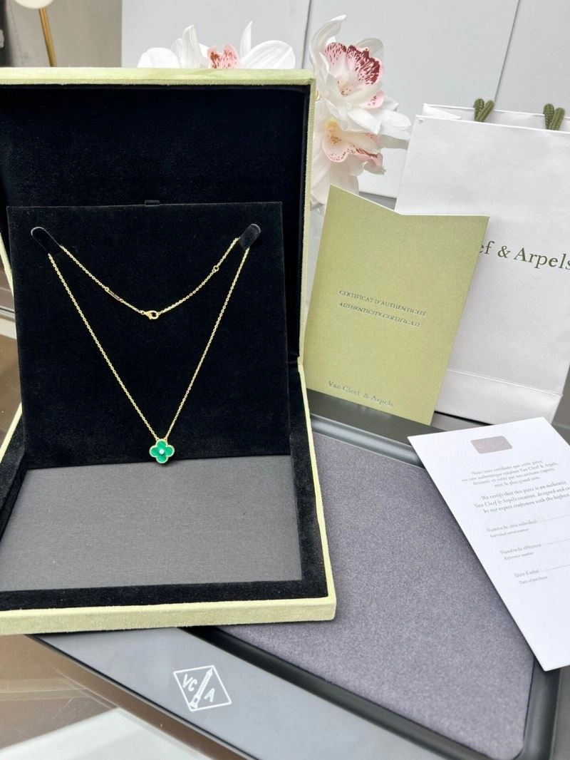 Vca Necklaces