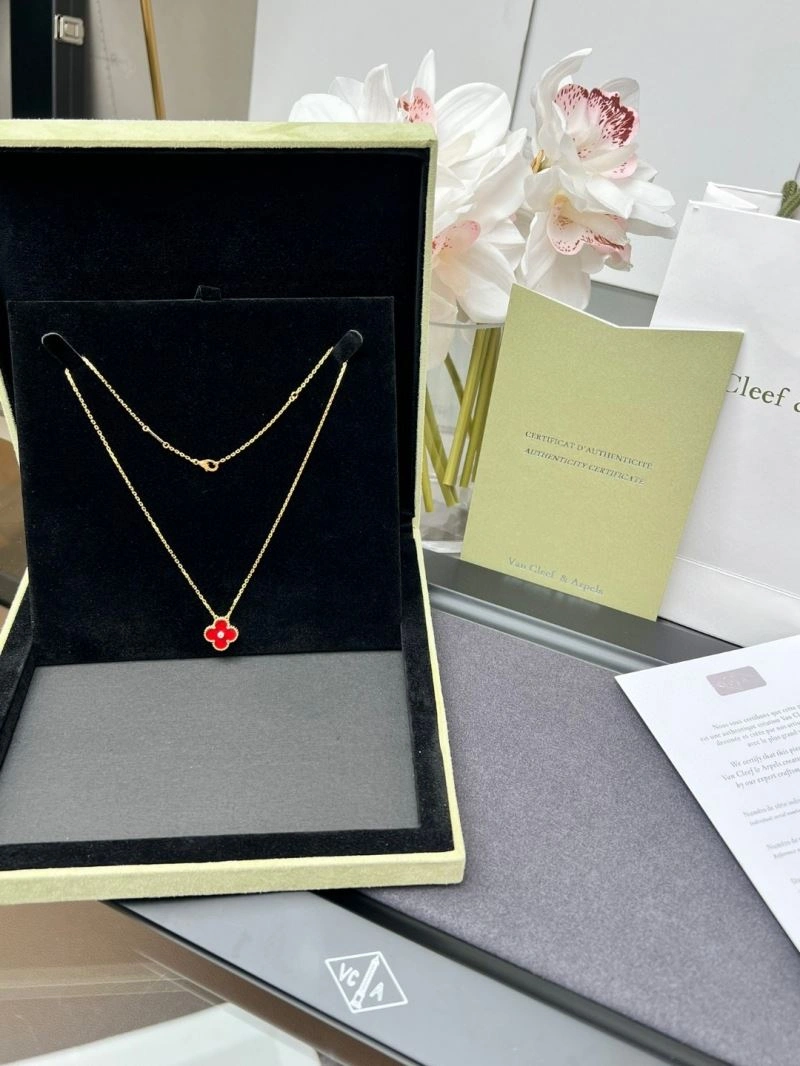 Vca Necklaces