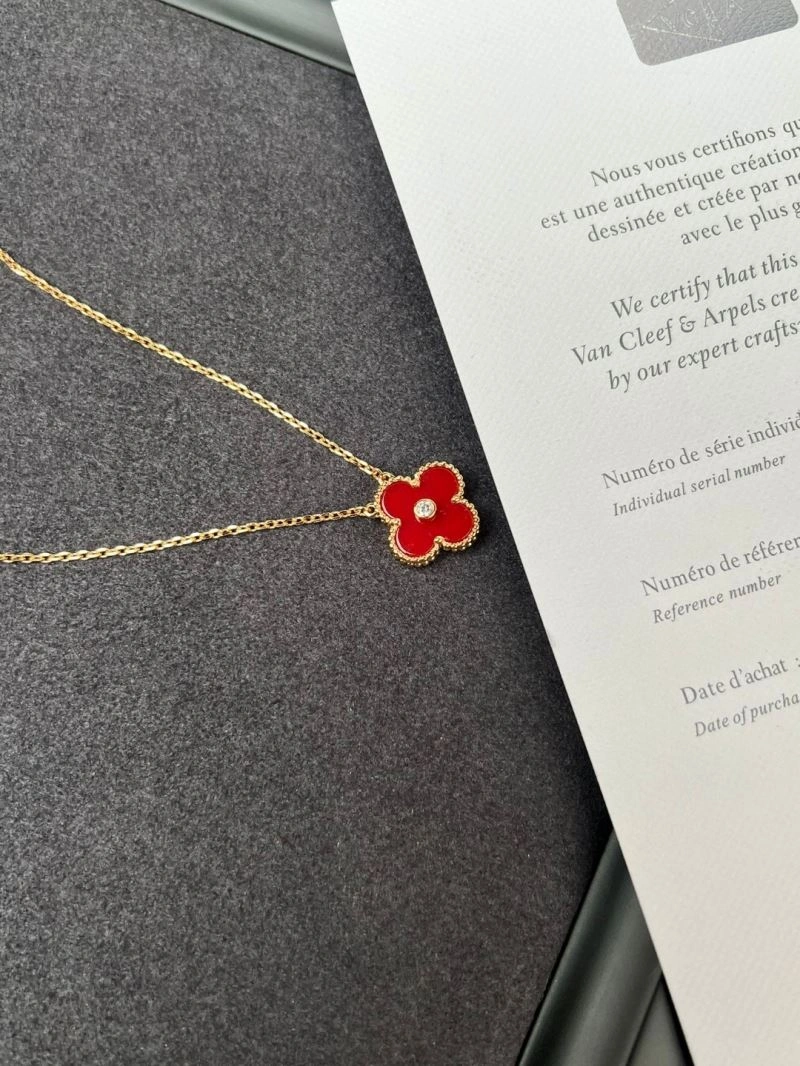 Official Vca Necklaces