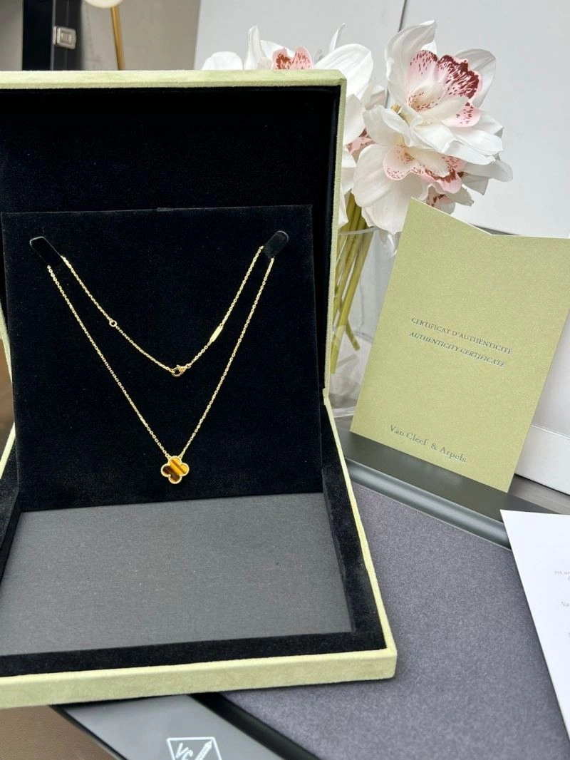 Vca Necklaces