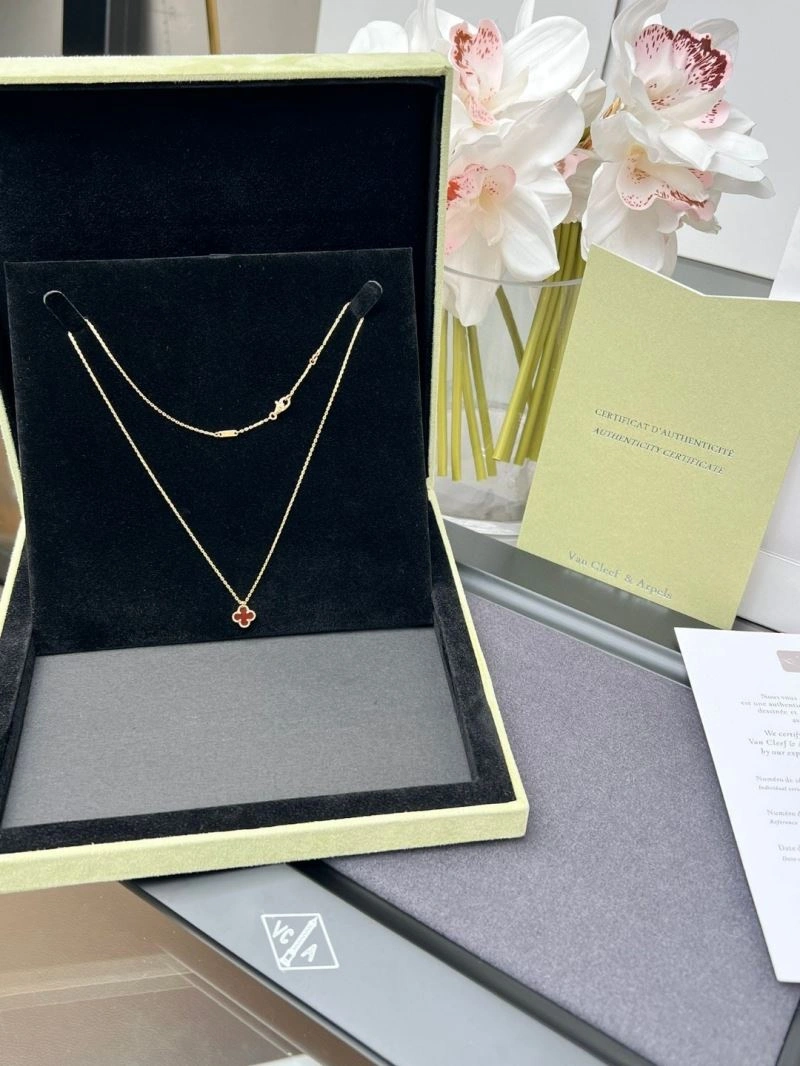 Vca Necklaces