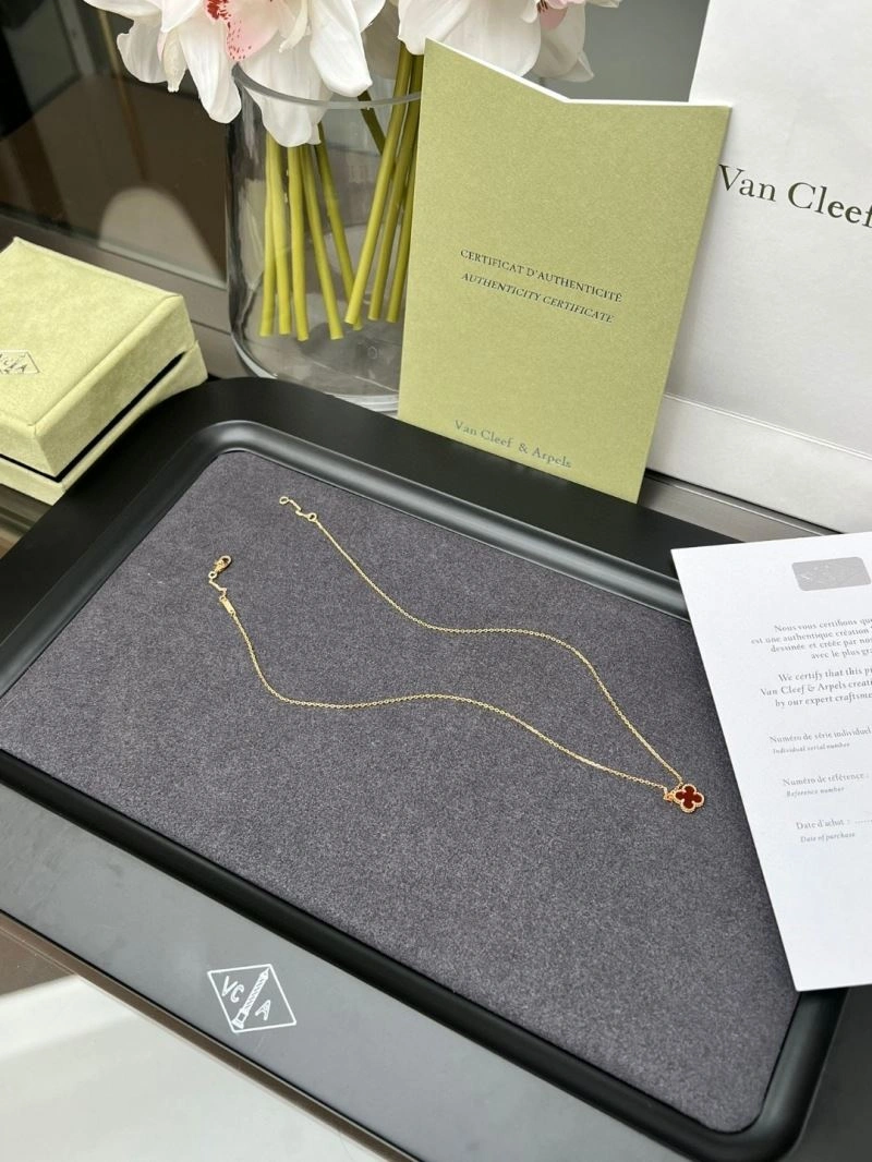 Authentic Vca Necklaces