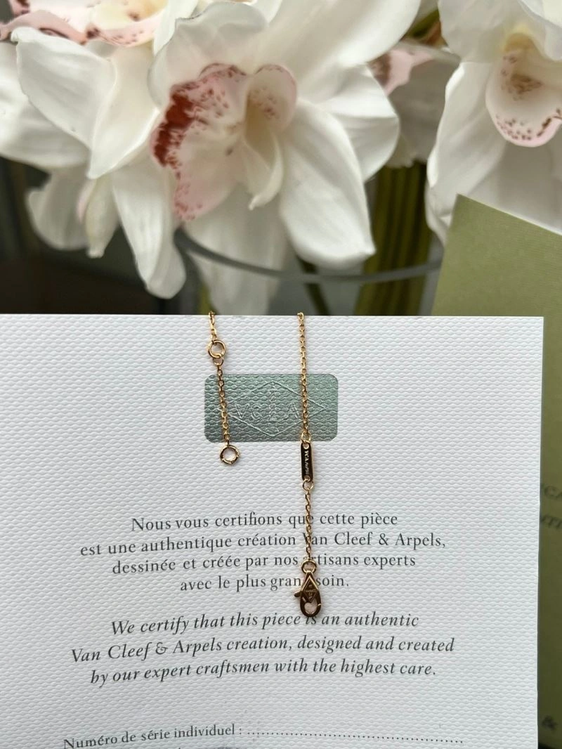 Authentic Vca Necklaces
