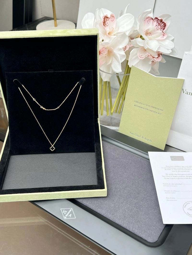 Vca Necklaces