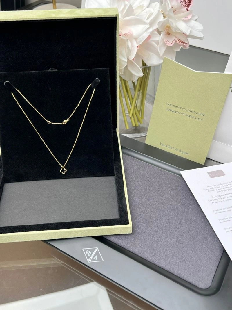 Vca Necklaces