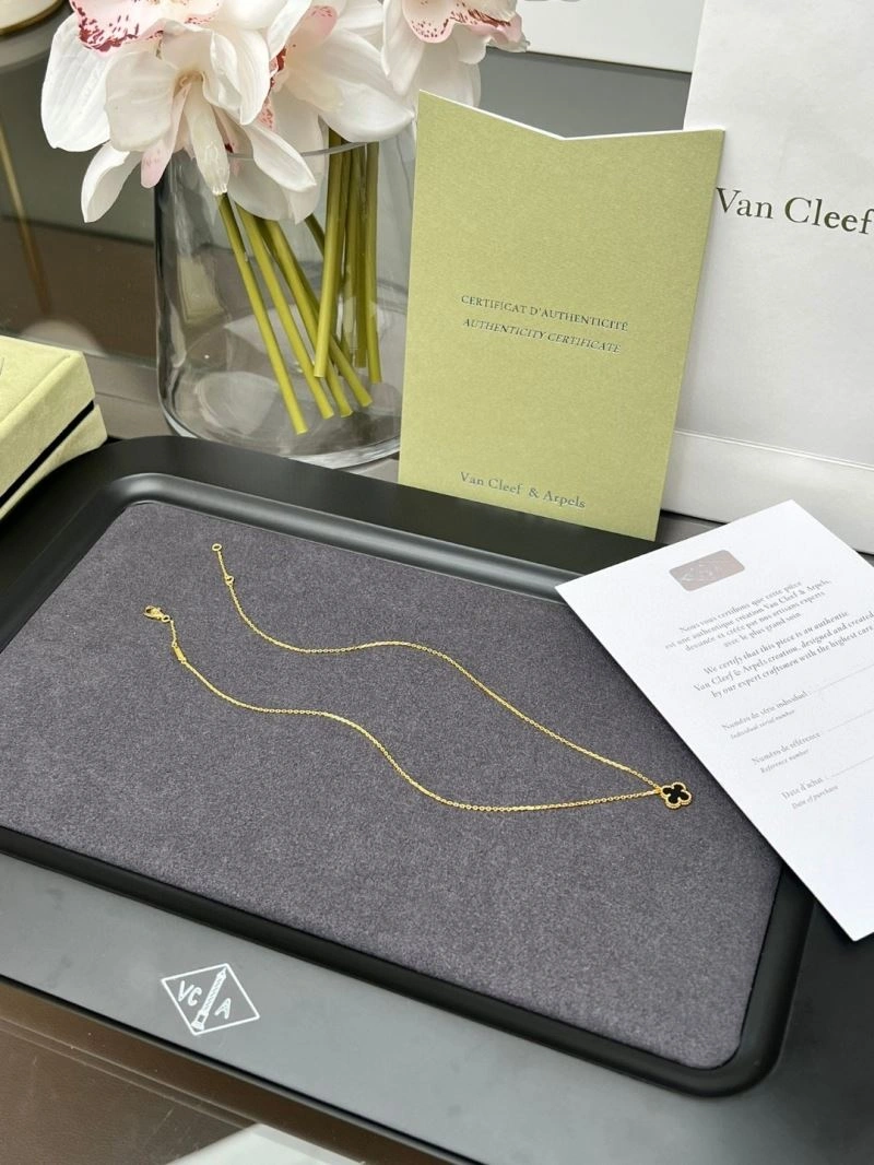Inexpensive Vca Necklaces