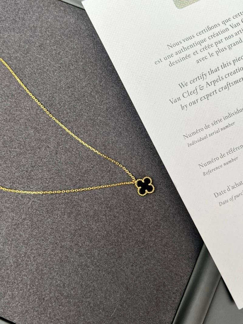 Inexpensive Vca Necklaces