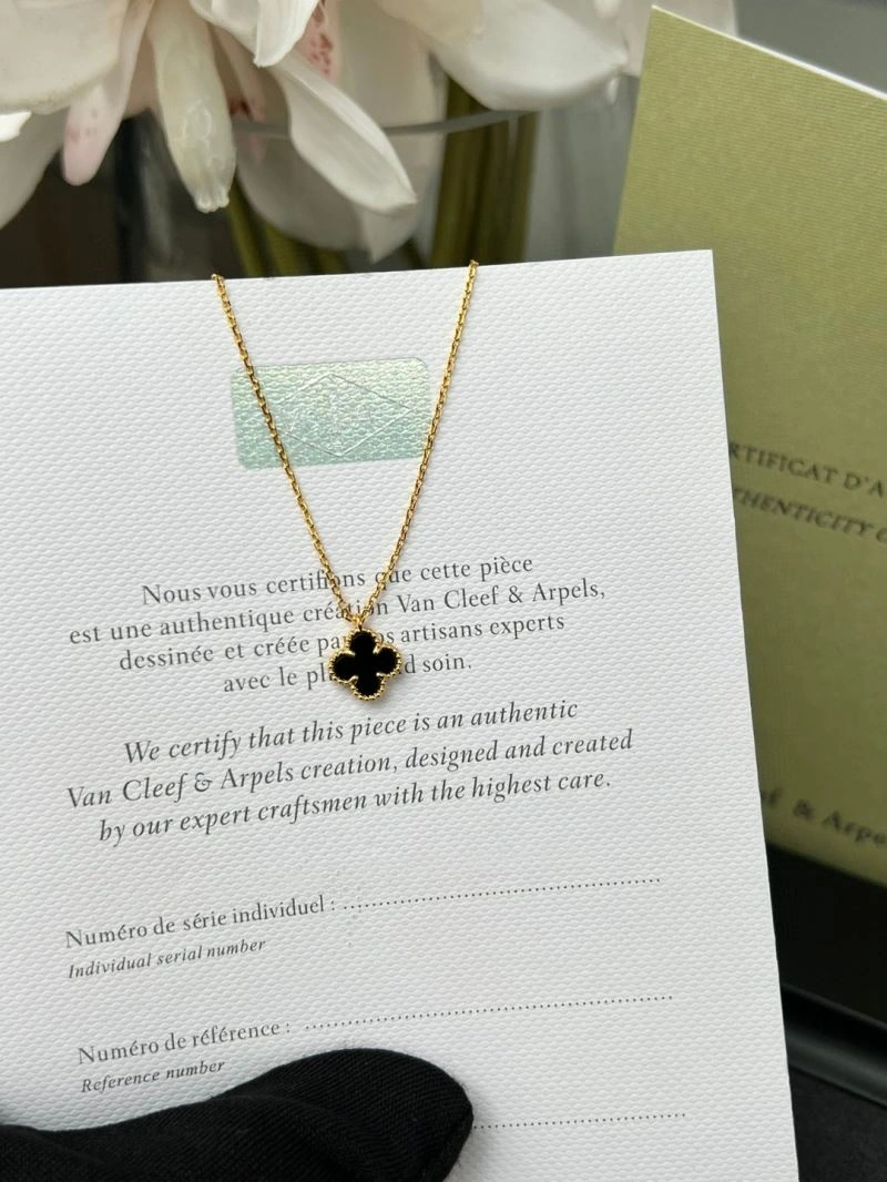 Inexpensive Vca Necklaces