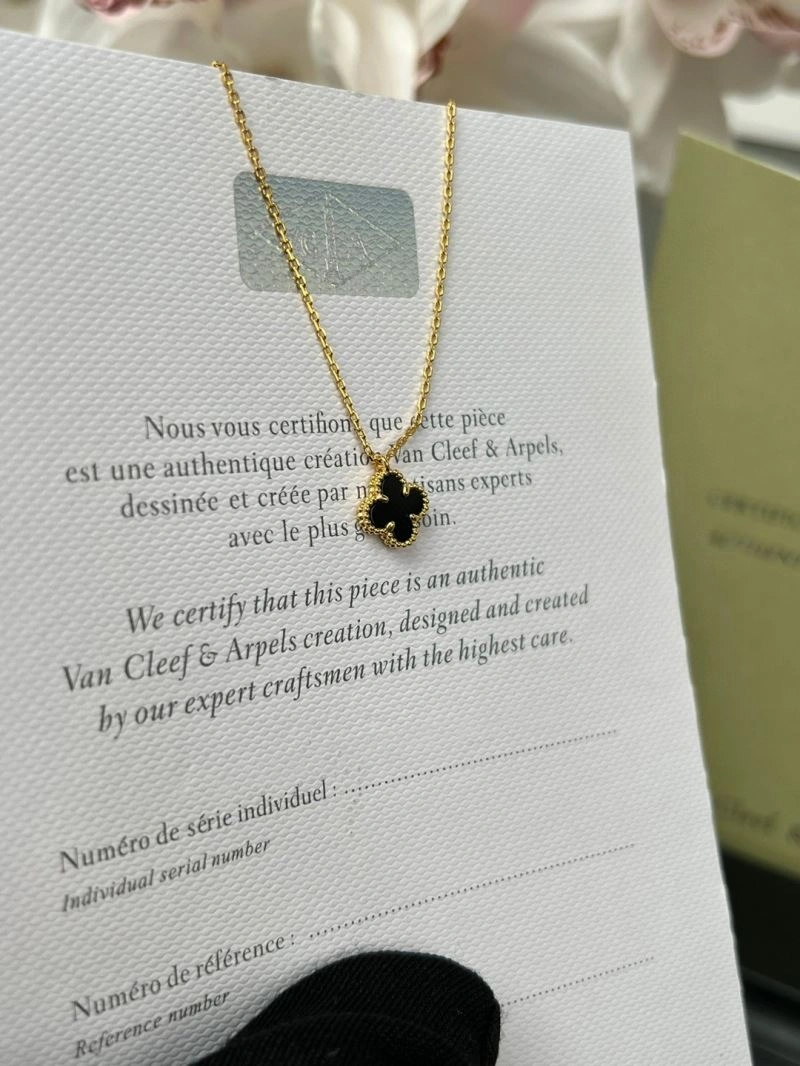 Inexpensive Vca Necklaces