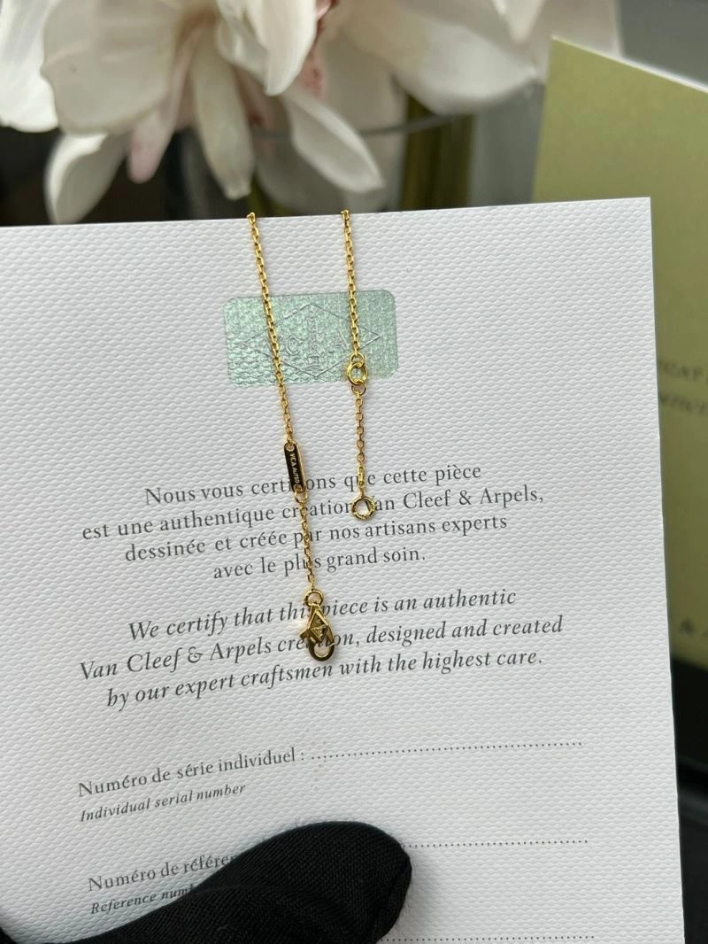 Inexpensive Vca Necklaces