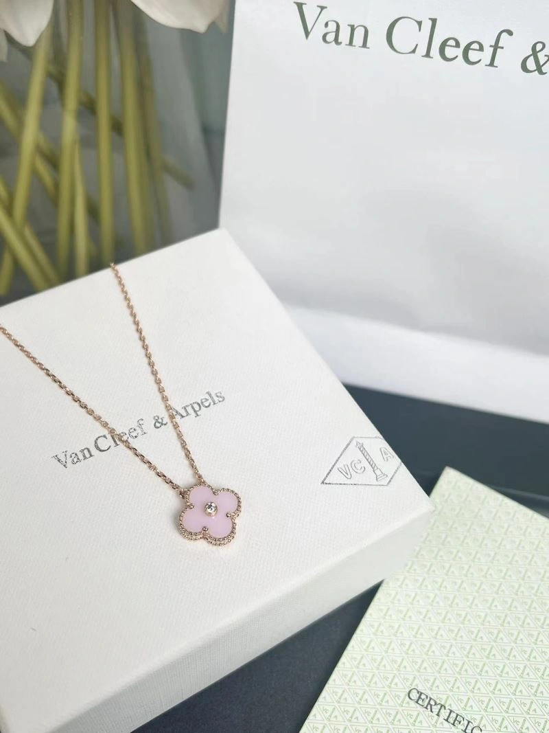 Vca Necklaces