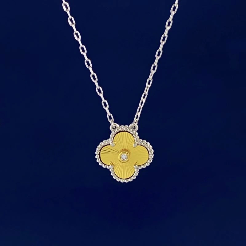 Vca Necklaces