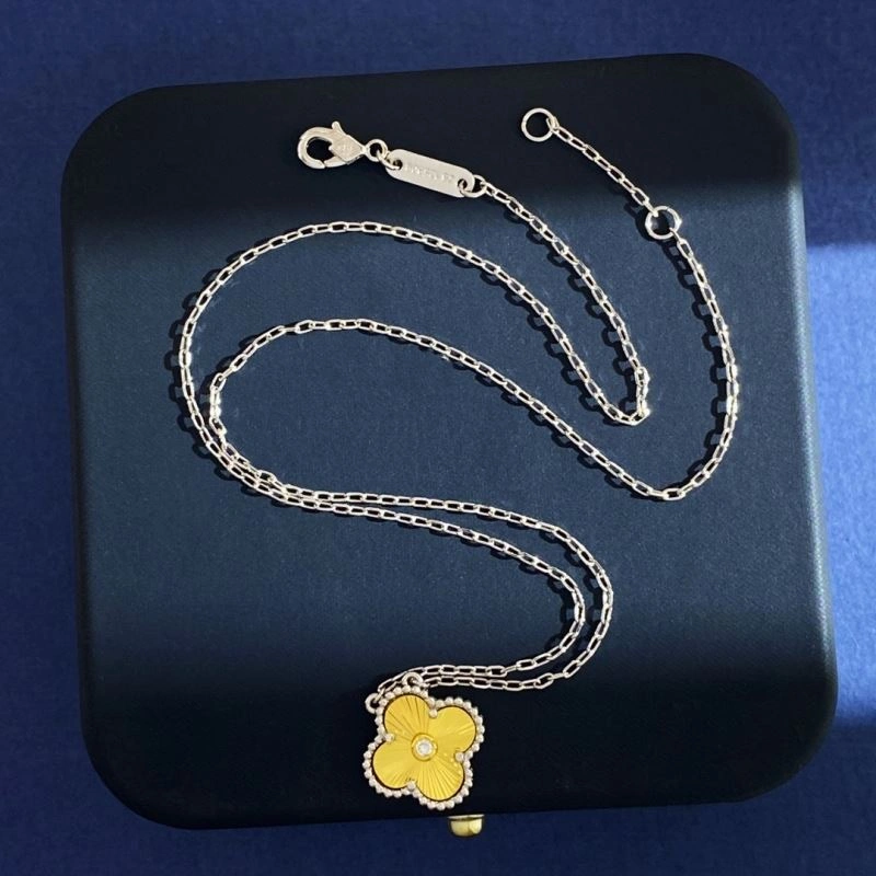 Perfect replica Vca Necklaces