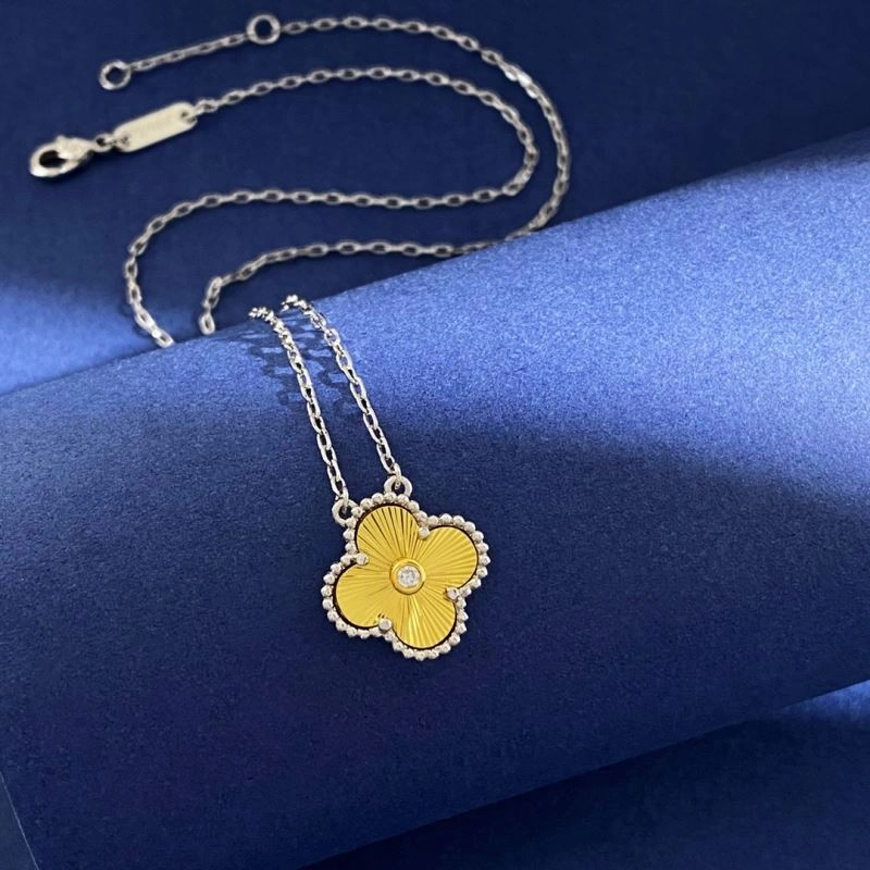 Perfect replica Vca Necklaces