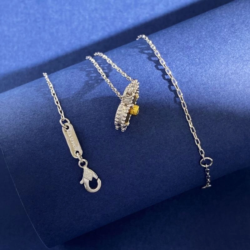 Perfect replica Vca Necklaces