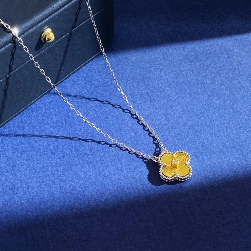 Perfect replica Vca Necklaces
