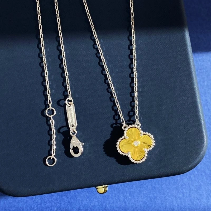 Perfect replica Vca Necklaces
