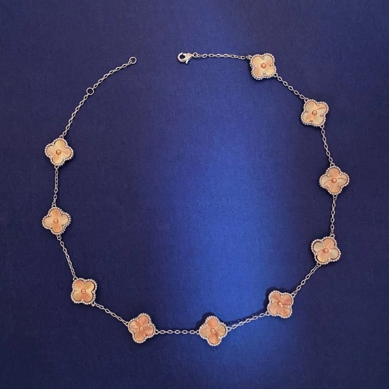 Vca Necklaces